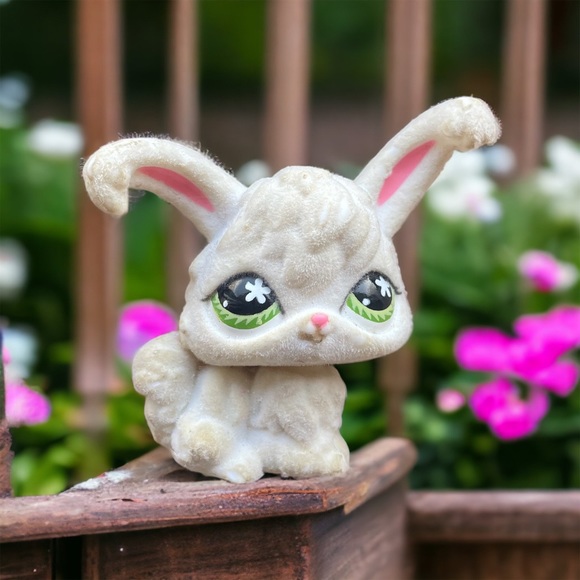 Littlest Pet Shop | Accessories | Littlest Pet Shop 55 Fuzzy Flocked ...